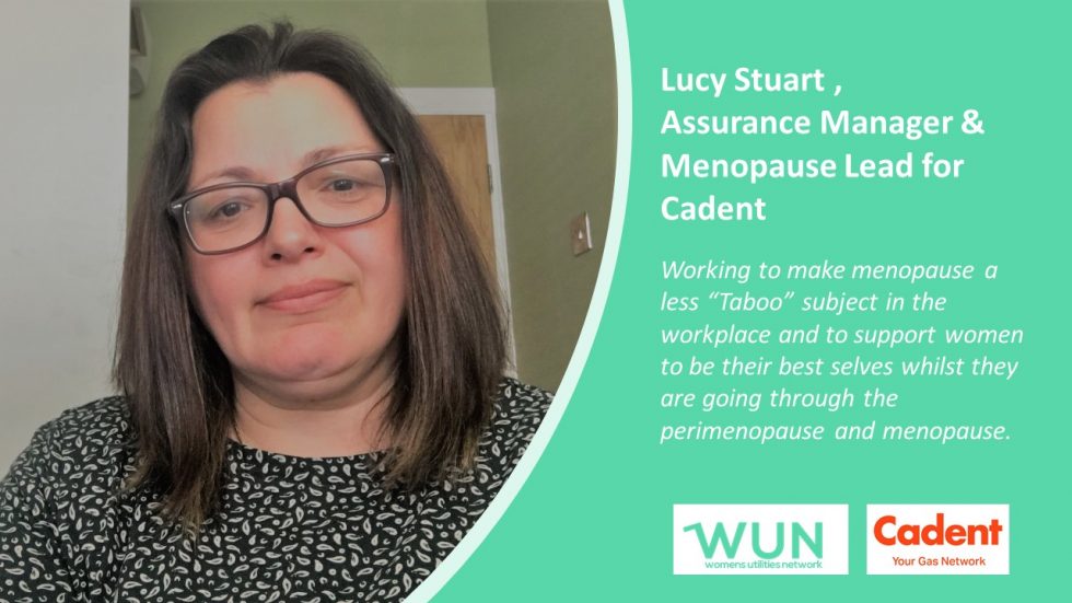 Navigating the Menopause - Womens Utilities Network