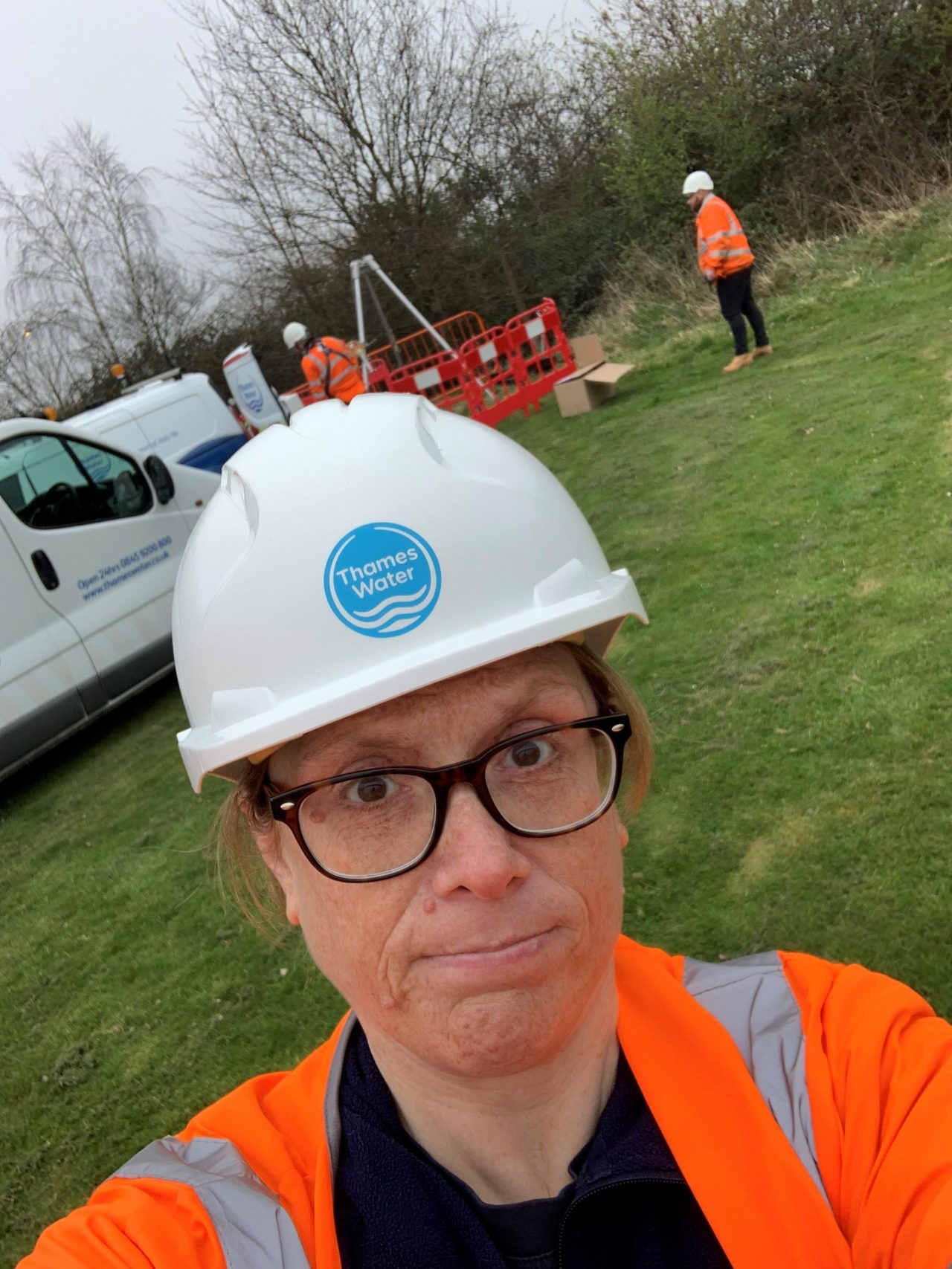 Bold Decision Making with Anna Boyles, Head of Mogden Catchment at ...