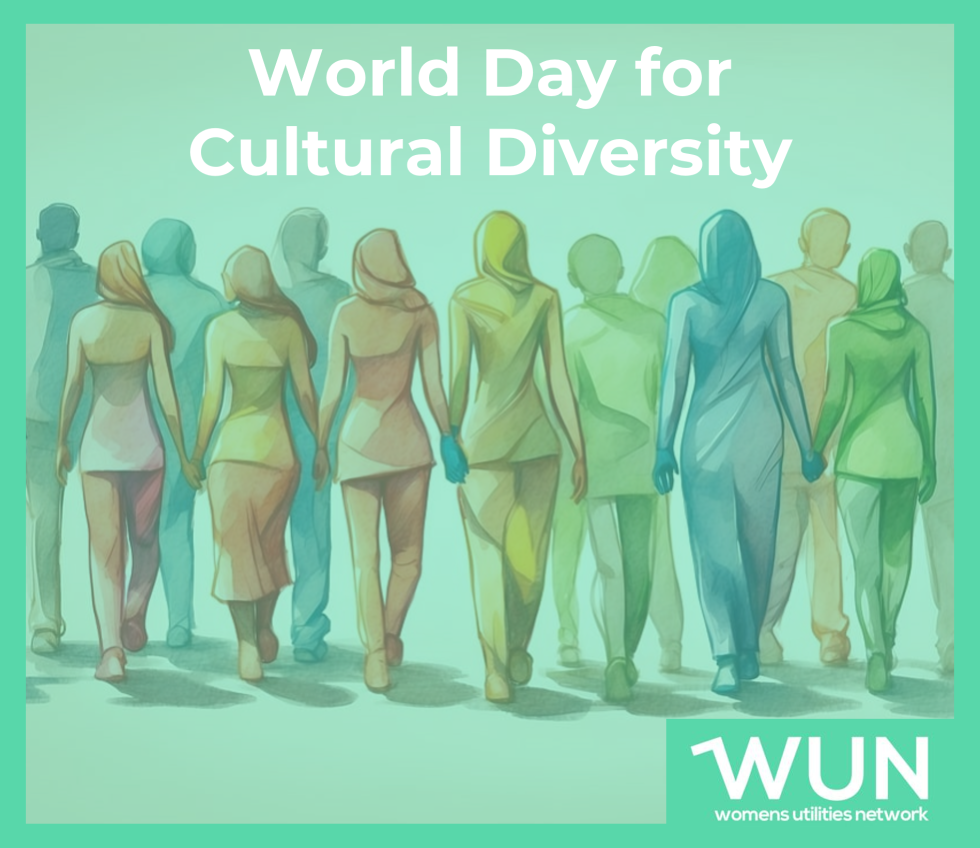 The Role of Mentoring in Cultural Diversity - Womens Utilities Network