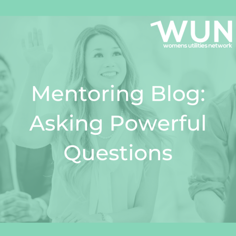 Asking Powerful Questions - Womens Utilities Network